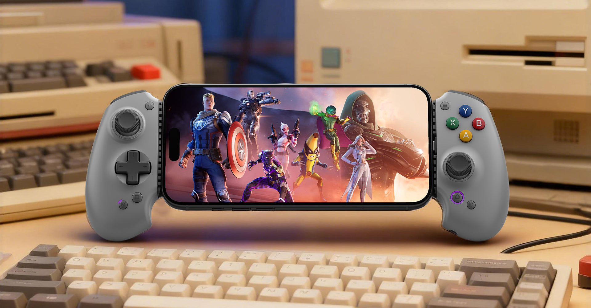 The Ultimate Mobile Gaming Powerhouse: A Deep Dive into the abxylute S