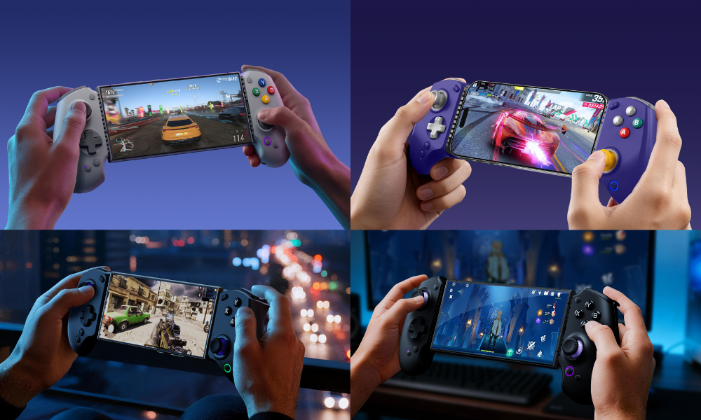 The Best Mobile Games to Play with Controllers (abxylute S8/S9)