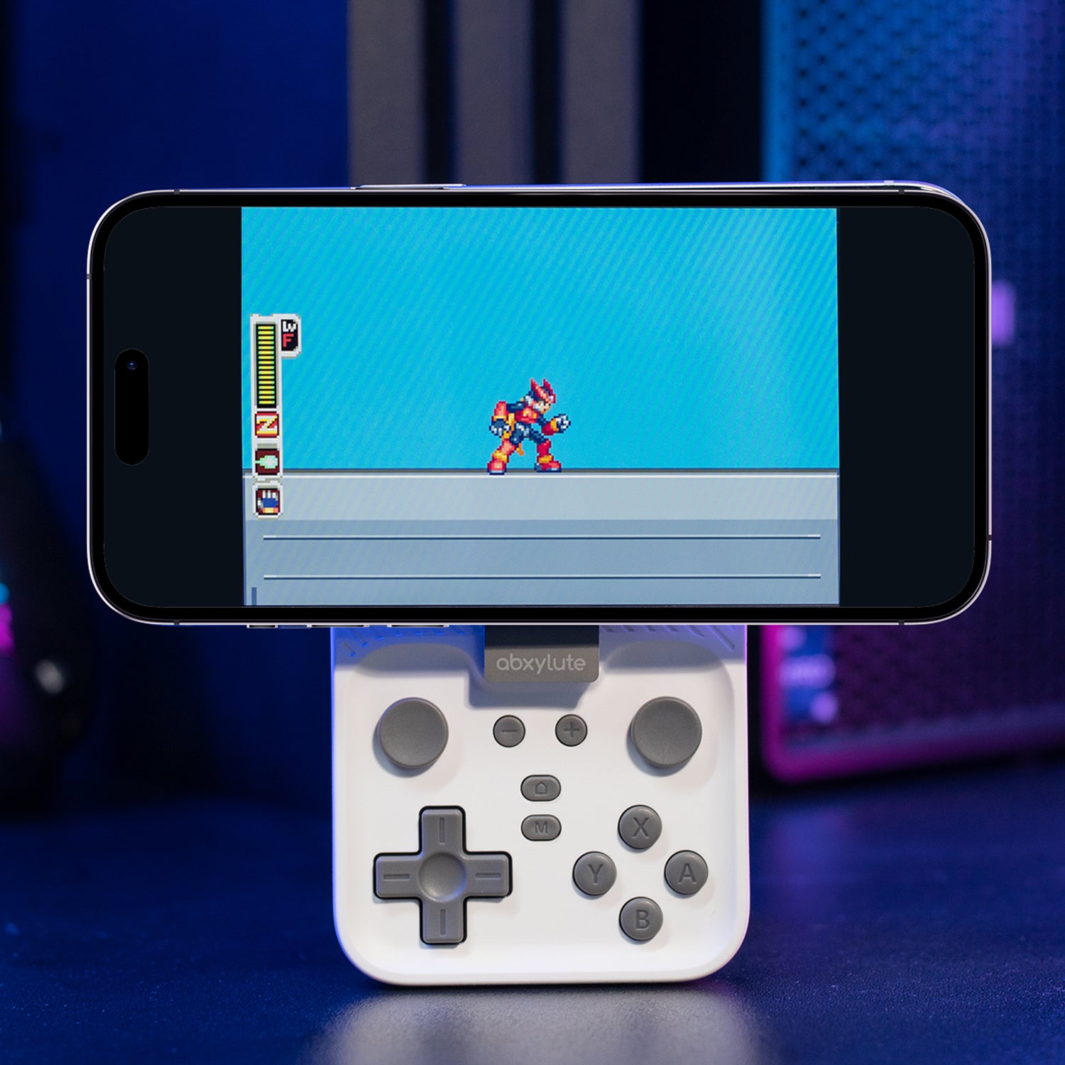 abxylute | Portable Handheld and Mobile Controllers for Precise Gaming