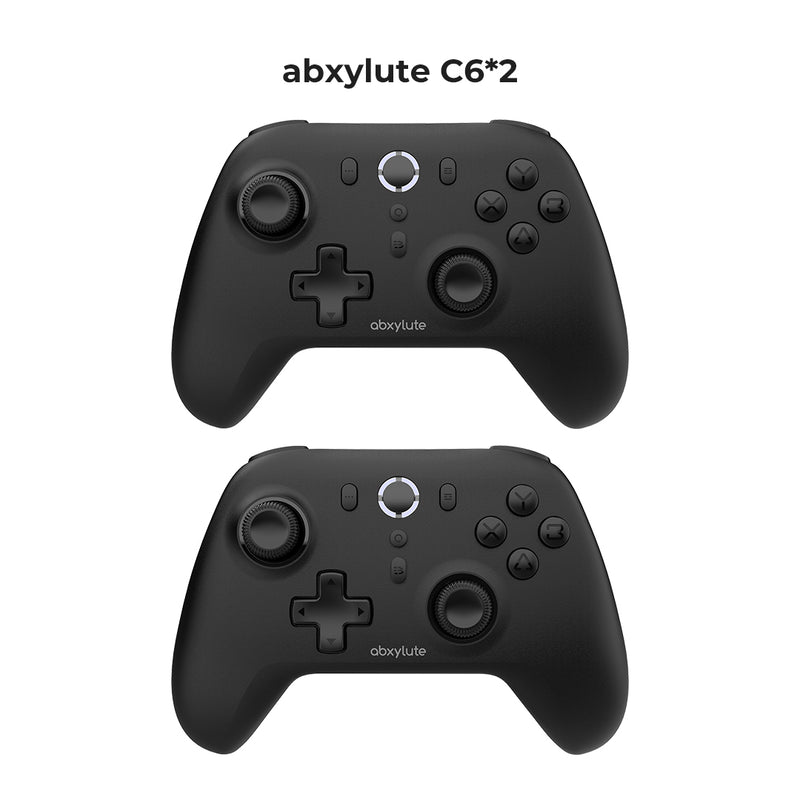 abxylute C6 Wireless Gaming Controller