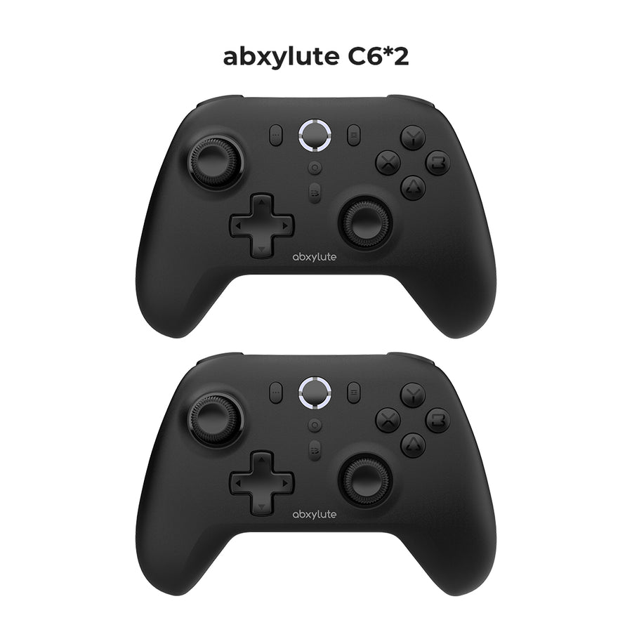 abxylute C6 Wireless Gaming Controller