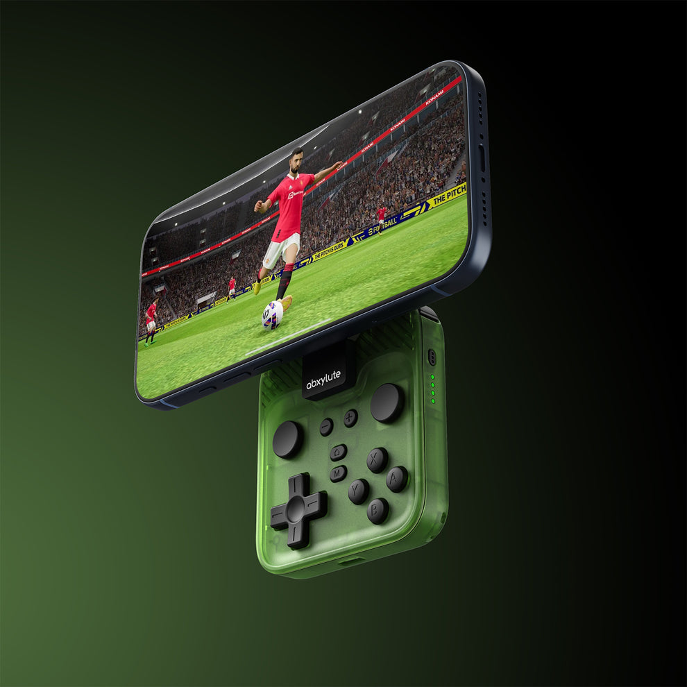abxylute M4 MagSafe Mobile Controller