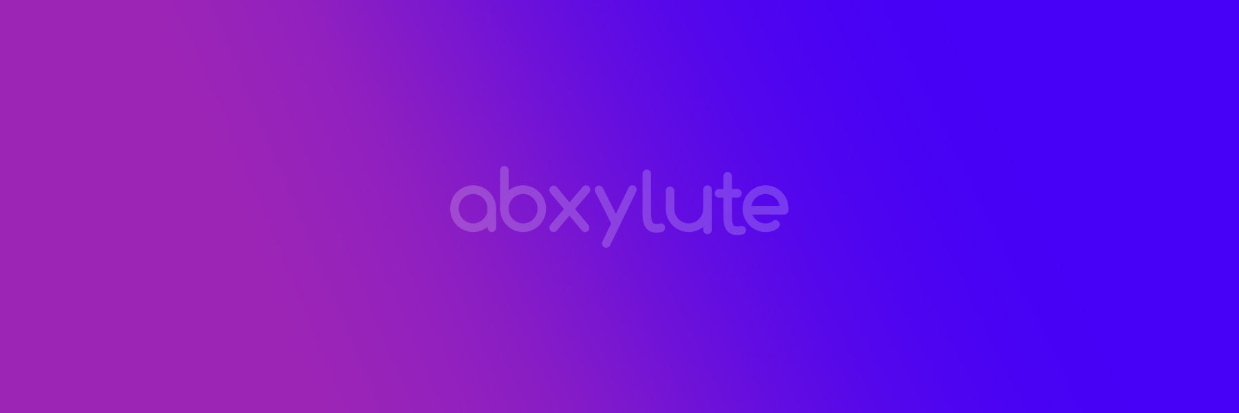 Tutorials – abxylute