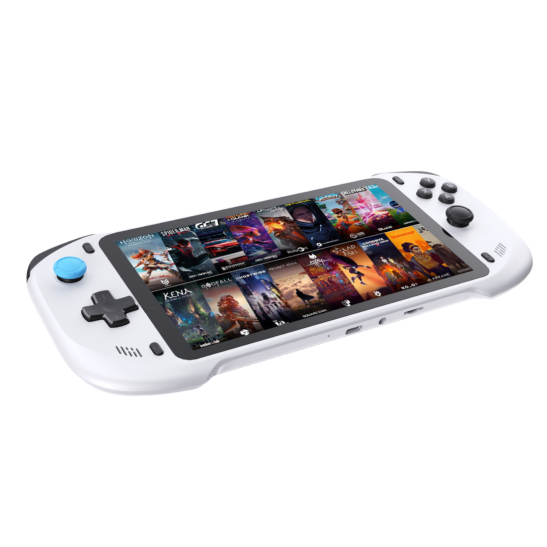 abxylute One handheld [Cloud Gaming ＆ Remote Play]