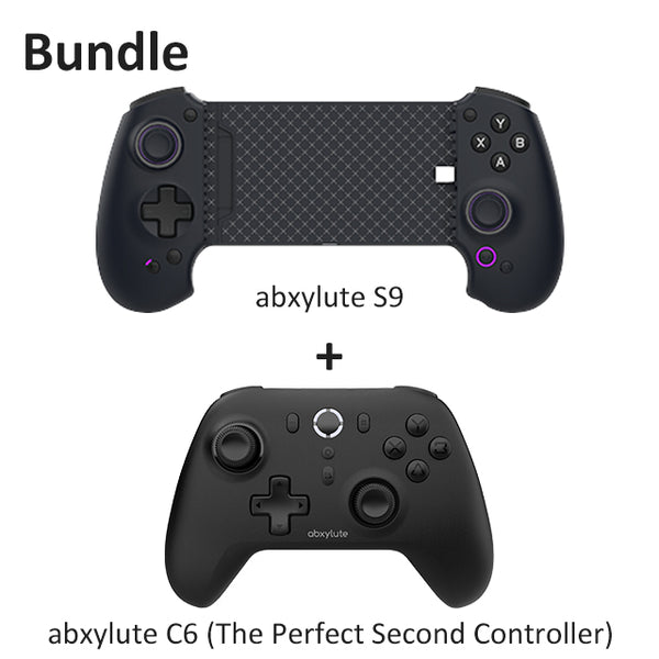 abxylute S9 Mobile Controller [Free Shipping]