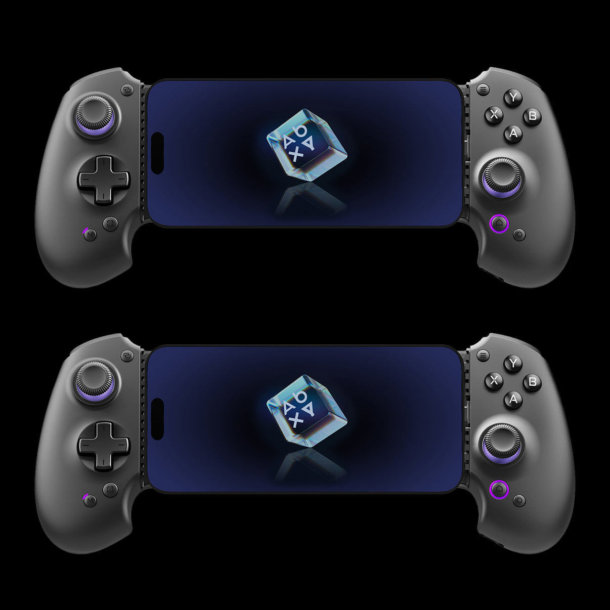abxylute S9 Type-C Mobile Gaming Controller [Black]