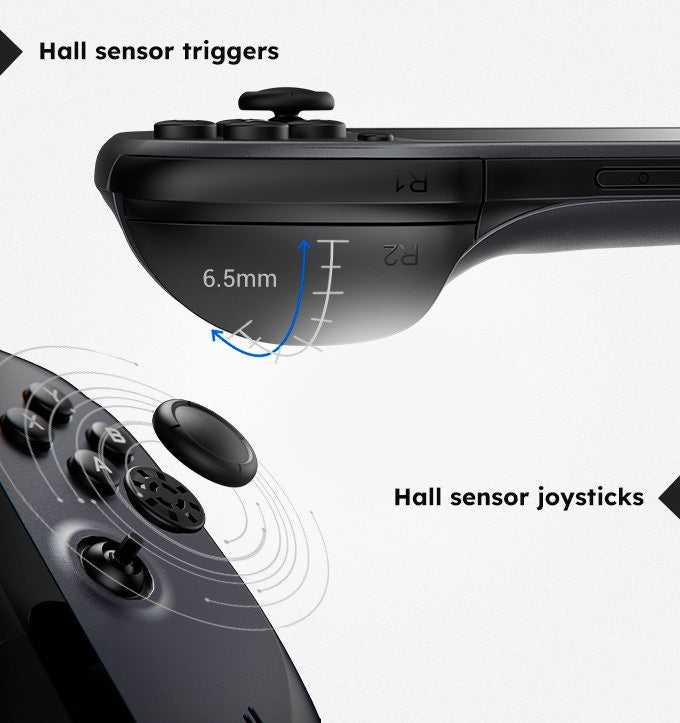 abxylute handheld console