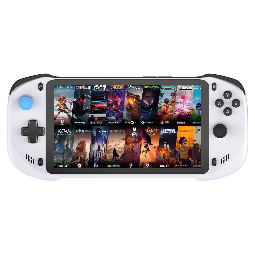 abxylute One handheld [Cloud Gaming ＆ Remote Play]