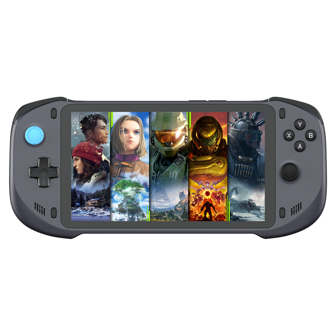 abxylute One handheld [Cloud Gaming ＆ Remote Play]