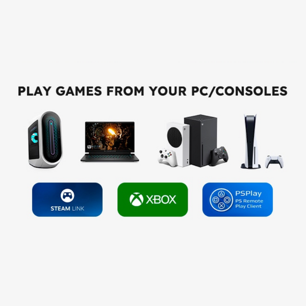 abxylute: Streamline your gaming experience with ease.