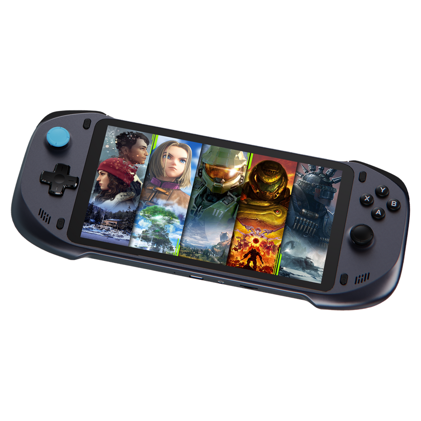 abxylute One handheld [Cloud Gaming ＆ Remote Play]