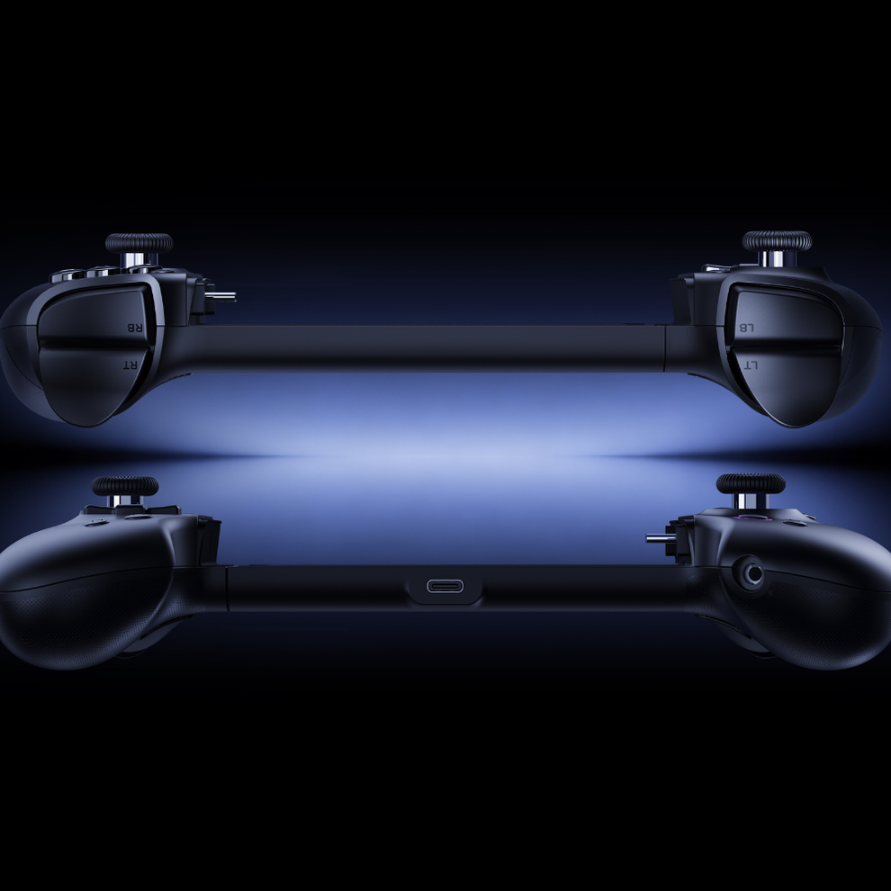 abxylute S9 Type-C Mobile Gaming Controller [Black]