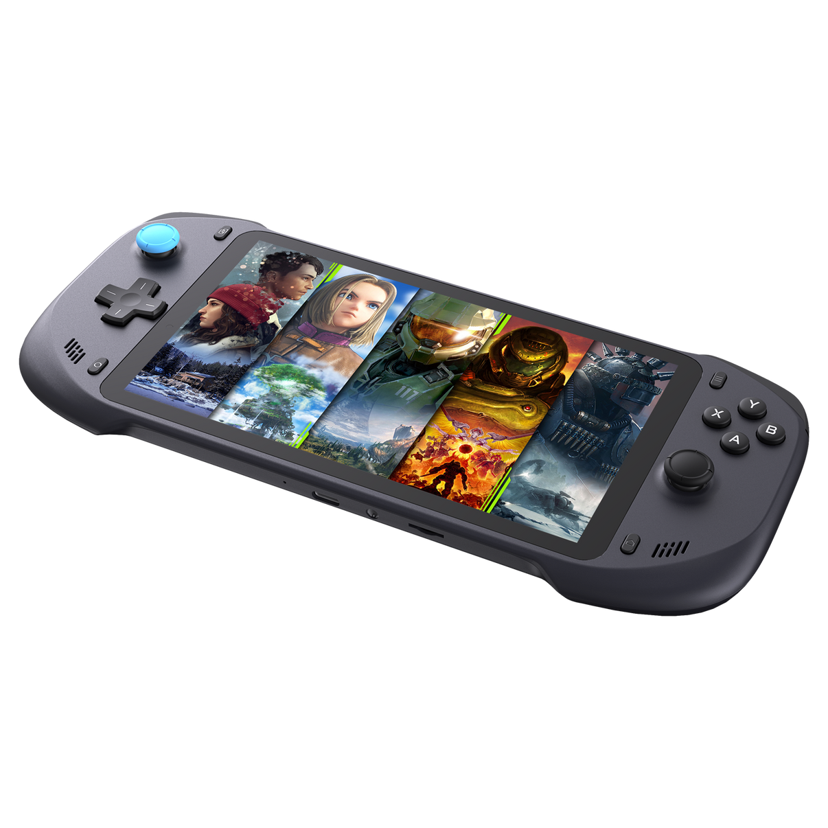 abxylute One handheld [Cloud Gaming ＆ Remote Play]