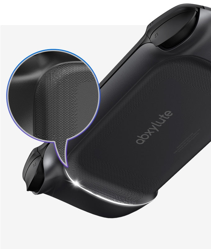 abxylute handheld console