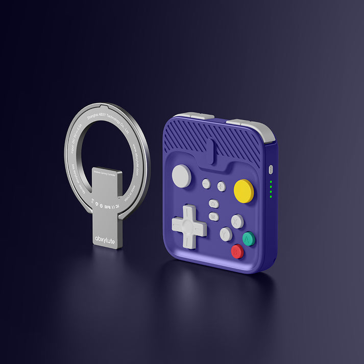 abxylute M4 MagSafe Mobile Controller