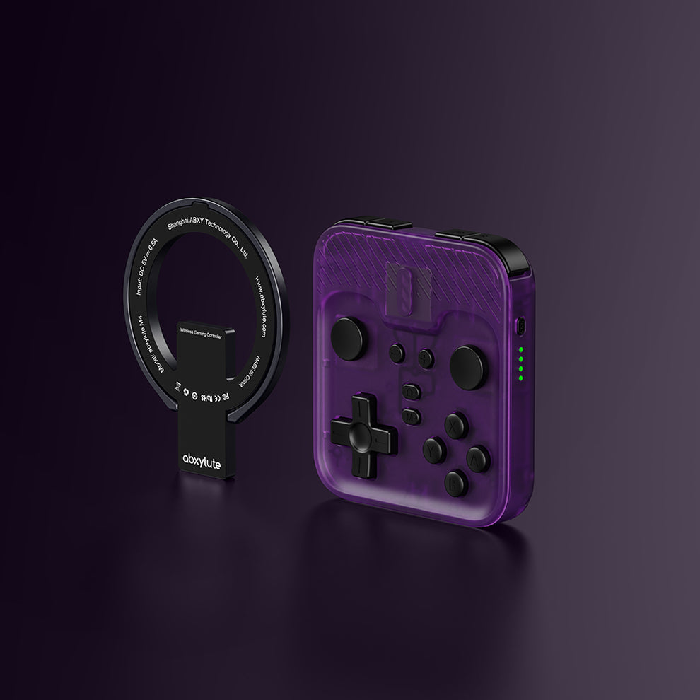 abxylute M4 MagSafe Mobile Controller