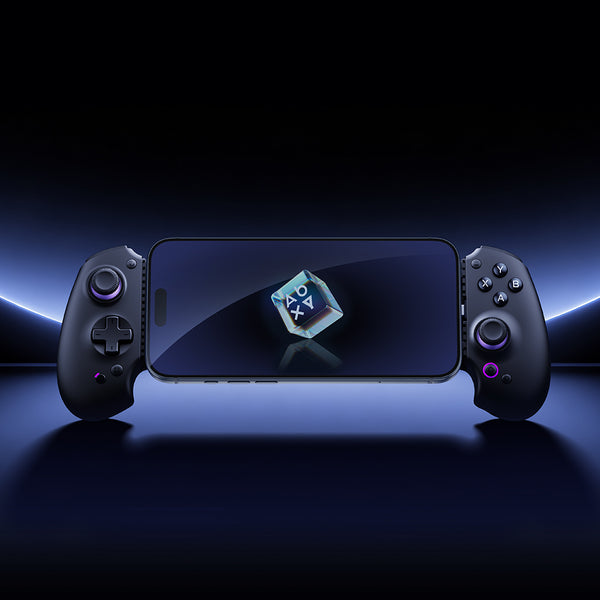 abxylute S9 Type-C Mobile Gaming Controller [Black]