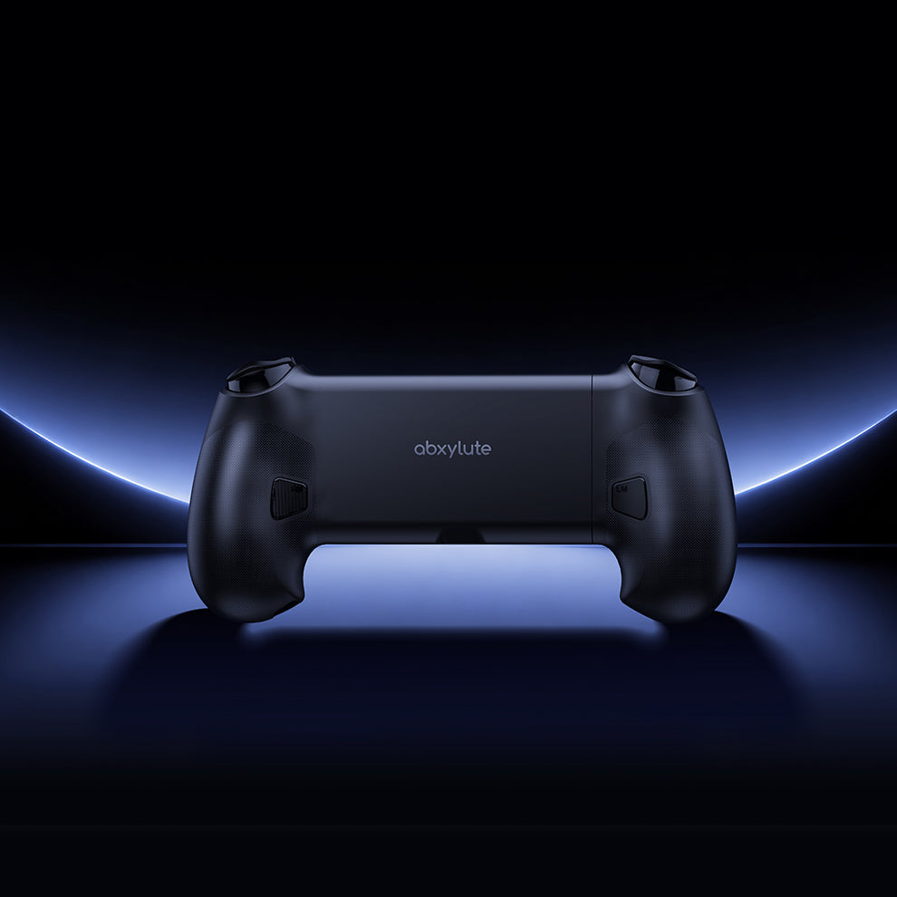 abxylute S9 Type-C Mobile Gaming Controller [Black]
