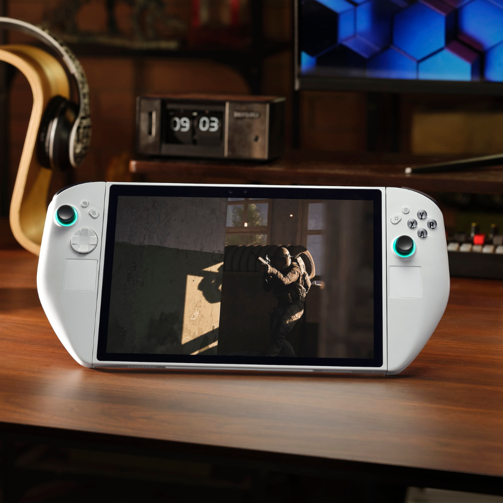 abxylute | Portable Handheld and Mobile Controllers for Precise Gaming