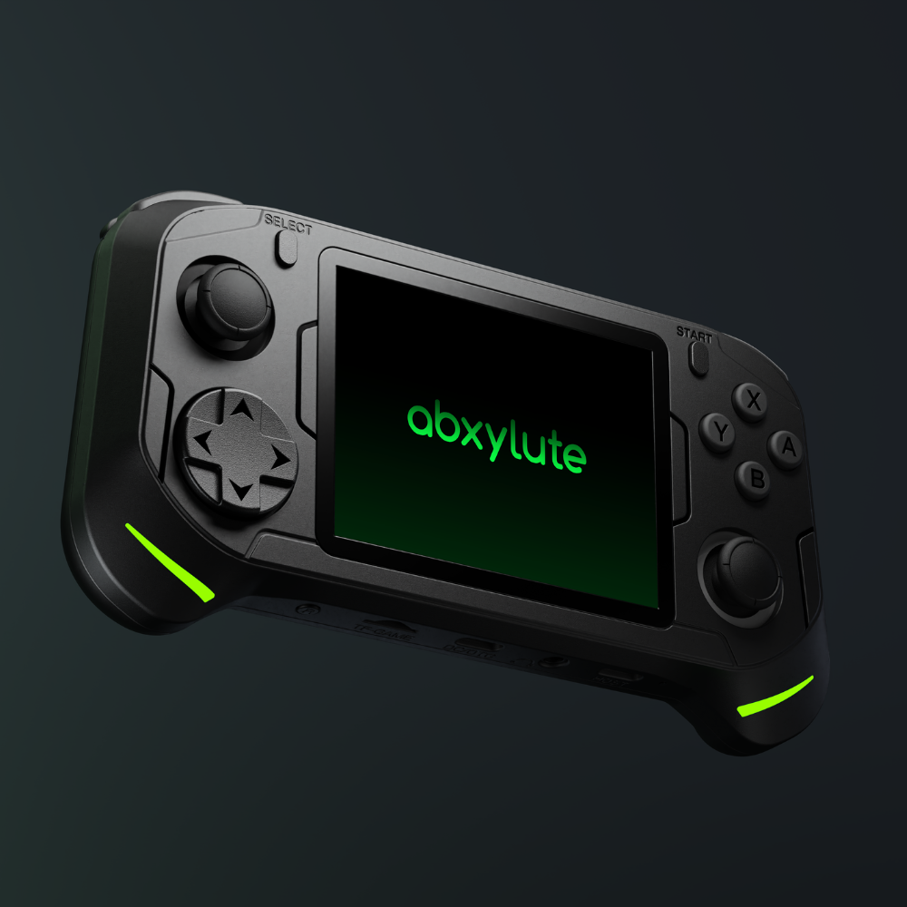 abxylute | Portable Handheld and Mobile Controllers for Precise Gaming