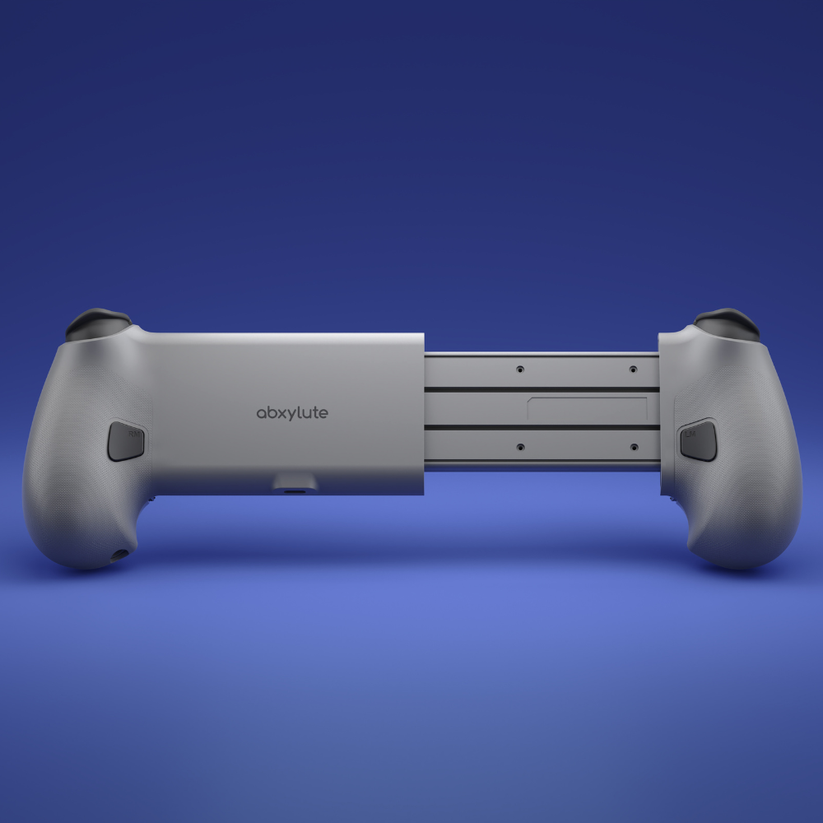 S9 Type-C Mobile Gaming Controller Retro Grey – abxylute
