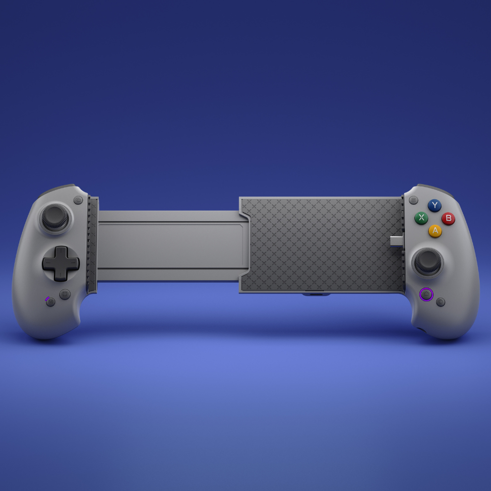 abxylute S9 Type-C Mobile Gaming Controller [Retro Grey]