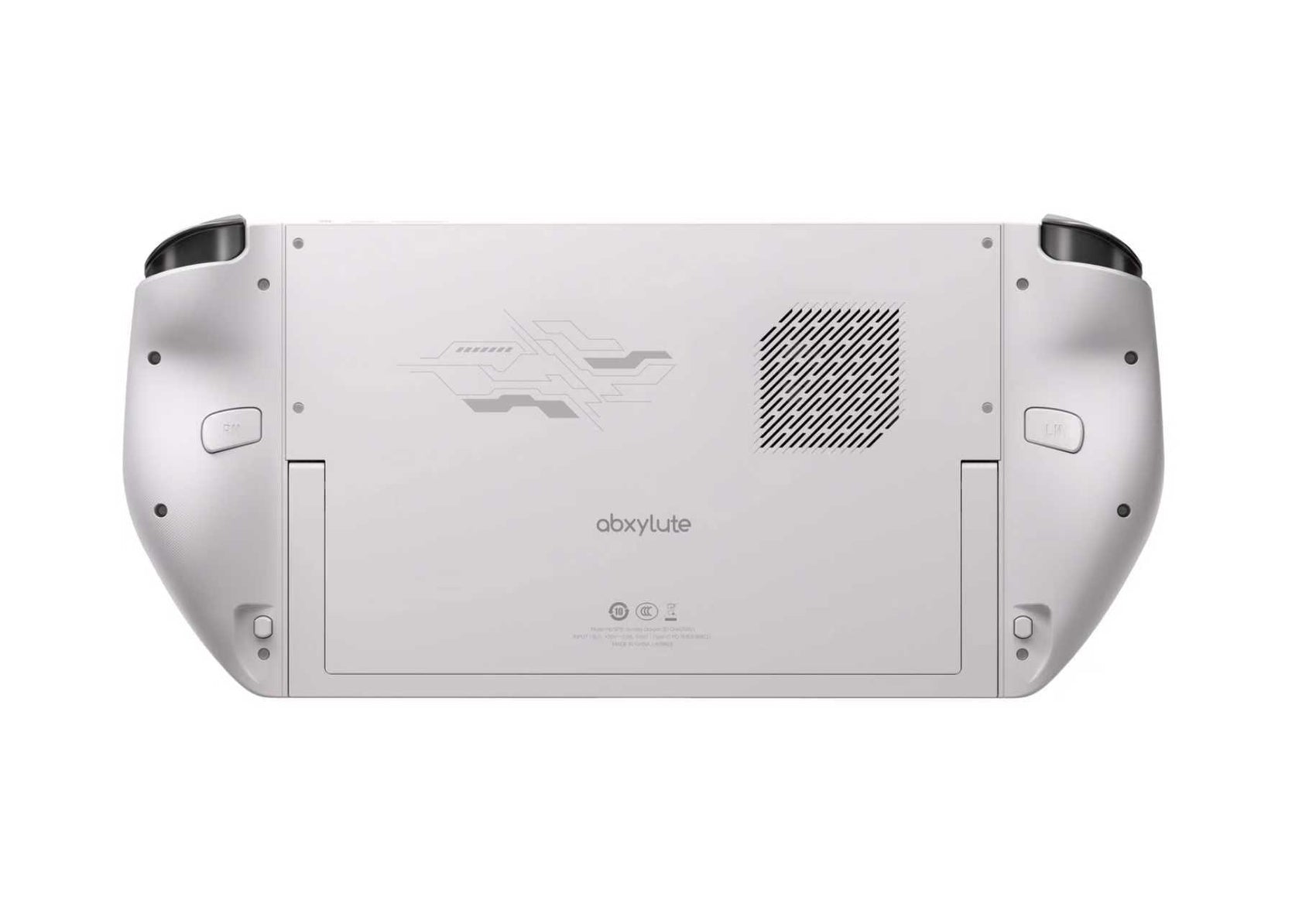 abxylute 3D One Handheld
