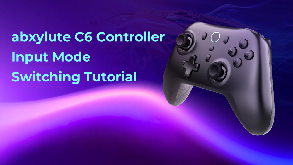 abxylute C6 Switch Controller Mode