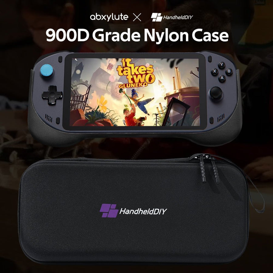 abxylute handheld [Cloud Gaming ＆ Remote Play]